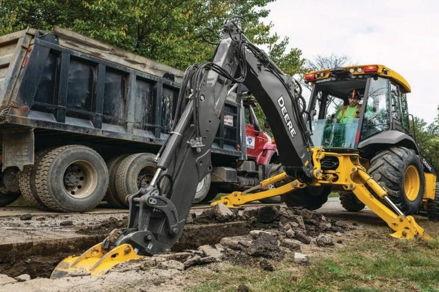 Heavy Equipment Rentals in Knoxville, TN | BoomCo